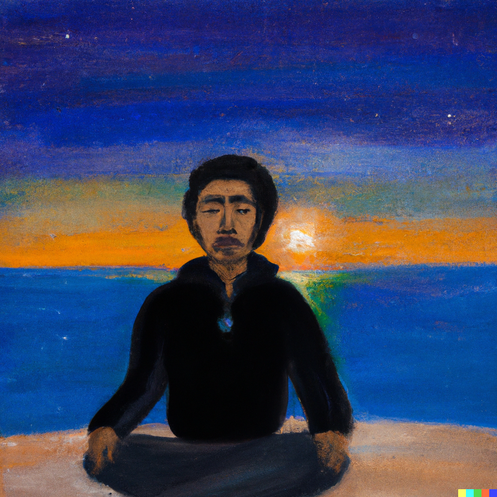 A Step-by-step guide to forming a life-long meditation habit